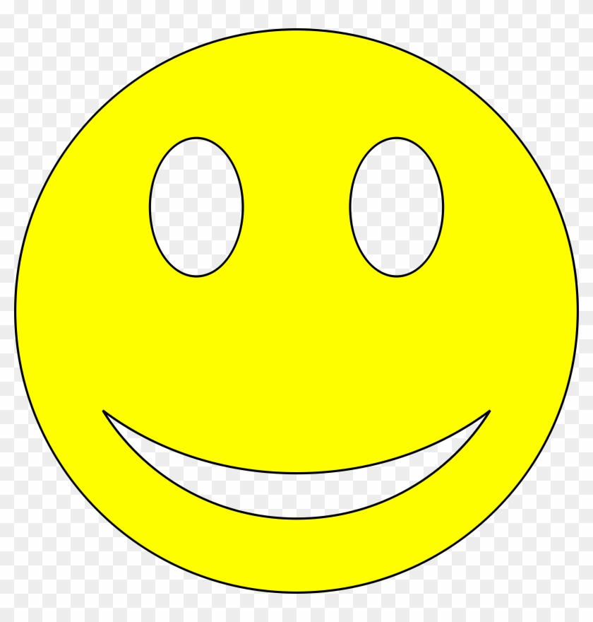 Smileys Clipart Yellow - Huge Smiley Face Png - Full Size PNG Clipart ...