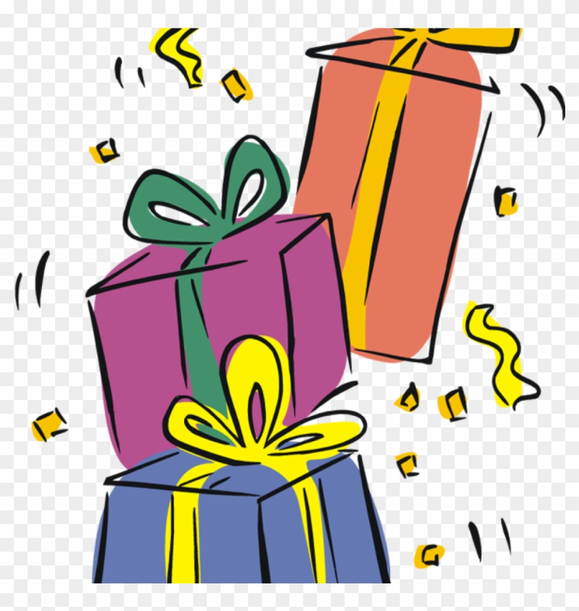 Birthday Present Clipart Birthday Present Clip Art - Free Birthday ...