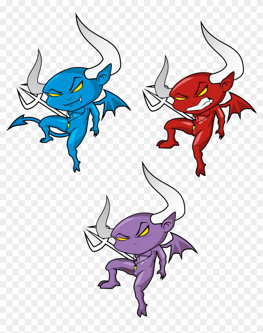 Devil Clip Art - Devil Clip Art - Free Transparent PNG Clipart Images ...