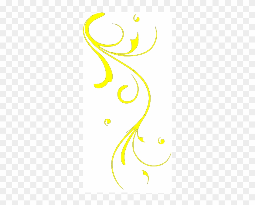 Yellow Swirl Clip Art - Art - Free Transparent PNG Clipart Images Download