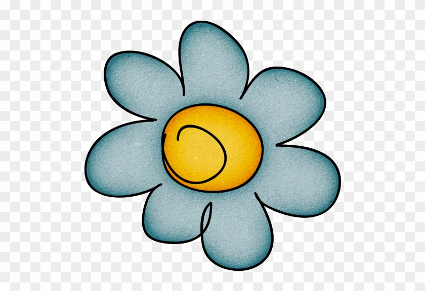 Doodle Flower - Flower - Full Size PNG Clipart Images Download