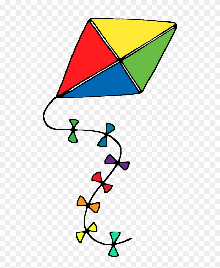 Spring Kite Clipart - Kite Transparent - Full Size PNG Clipart Images ...