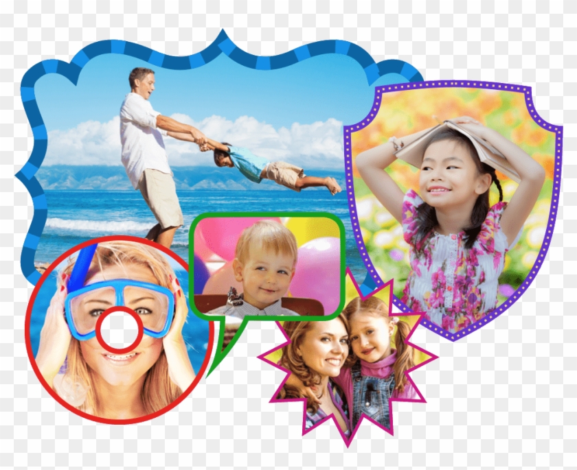 Smart Shapes Examples - Shape - Full Size PNG Clipart Images Download