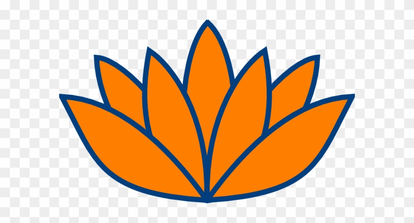 Lotus Flower Cut Out - Full Size PNG Clipart Images Download