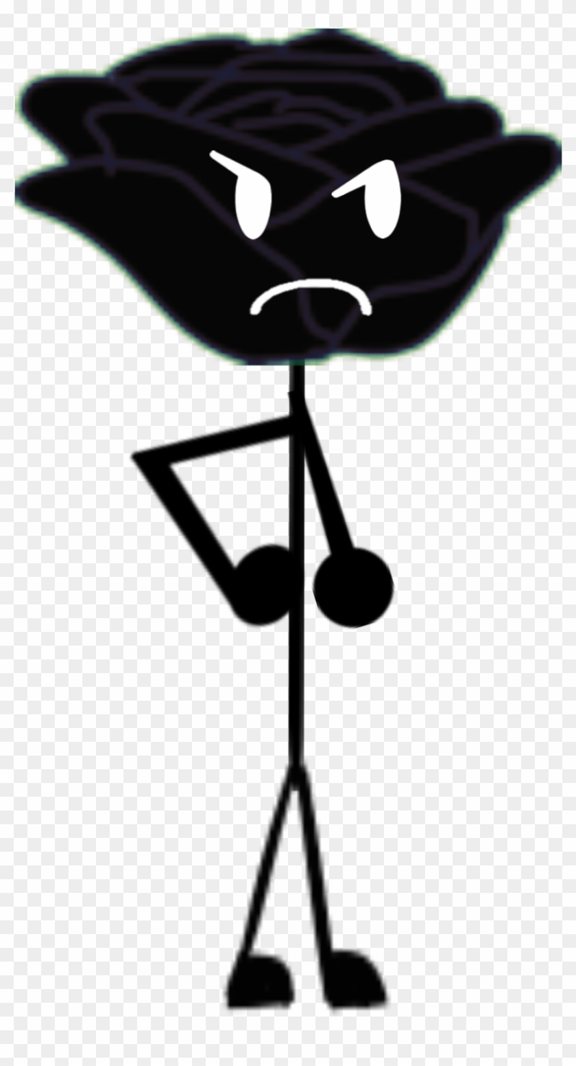 Blackrose - Cartoon - Free Transparent PNG Clipart Images Download