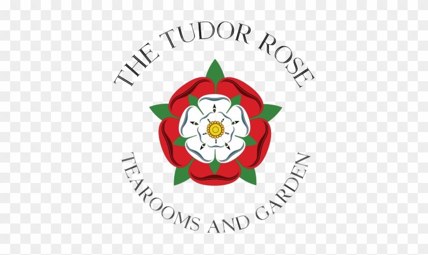 The Tudor Rose Tearooms & Garden - War Of The Roses Sign - Full Size ...