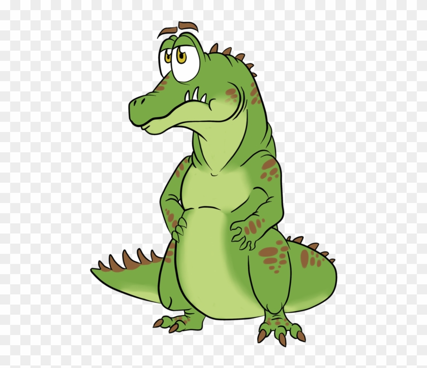 Cartoon Croc By Wforwumbo - Cartoon - Free Transparent PNG Clipart ...