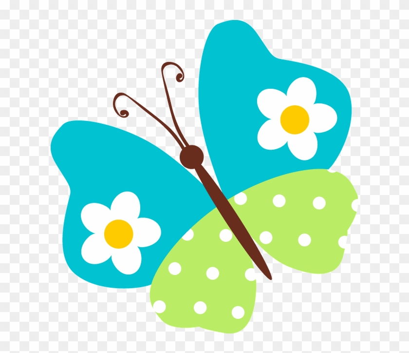 butterflies‿ ⁀ - Spring Clip Art - Free Transparent PNG Clipart Images ...
