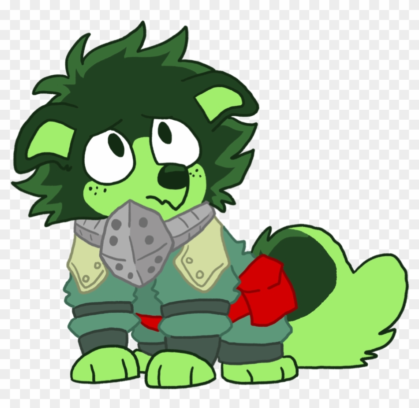 Deku Pup By Anactuallion Deku Pup By Anactuallion - Art - Free ...