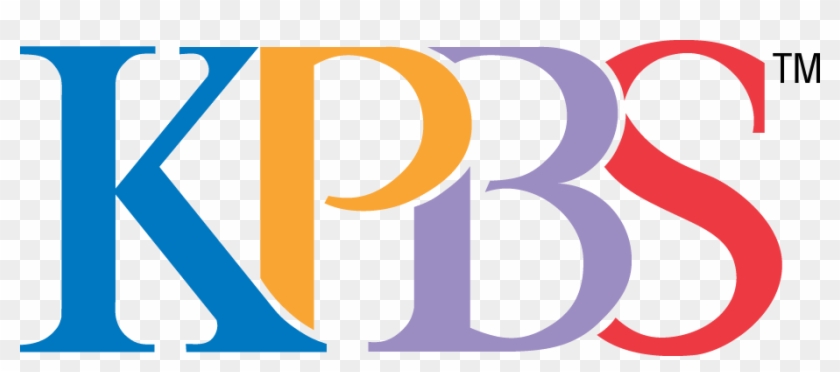 Kpbs Logo - Kpbs San Diego Logo - Full Size PNG Clipart Images Download