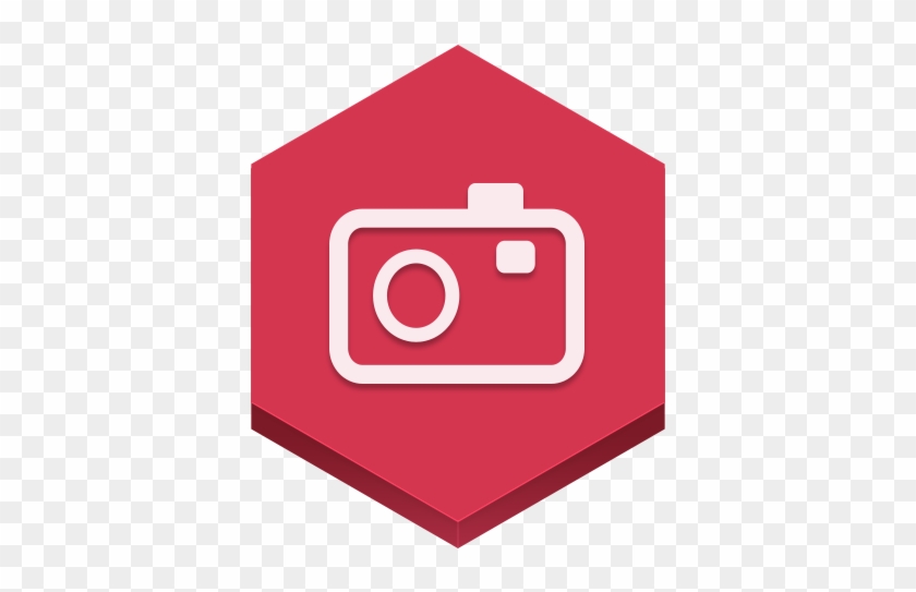 Camera Symbol Icon - Camera Hex Icon - Full Size PNG Clipart Images ...