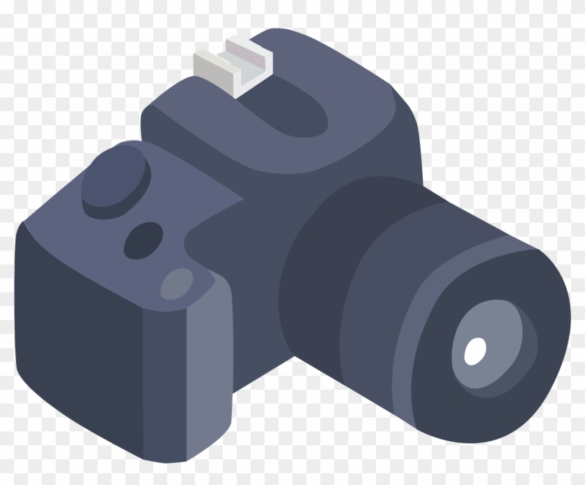 Nikon Dslr - Photography - Full Size PNG Clipart Images Download