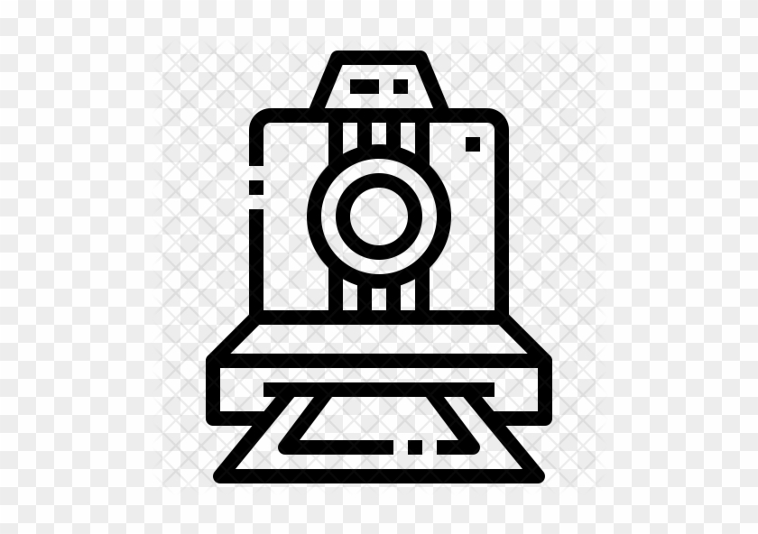 Polaroid Camera Icon - Polarooid Icon - Full Size PNG Clipart Images ...