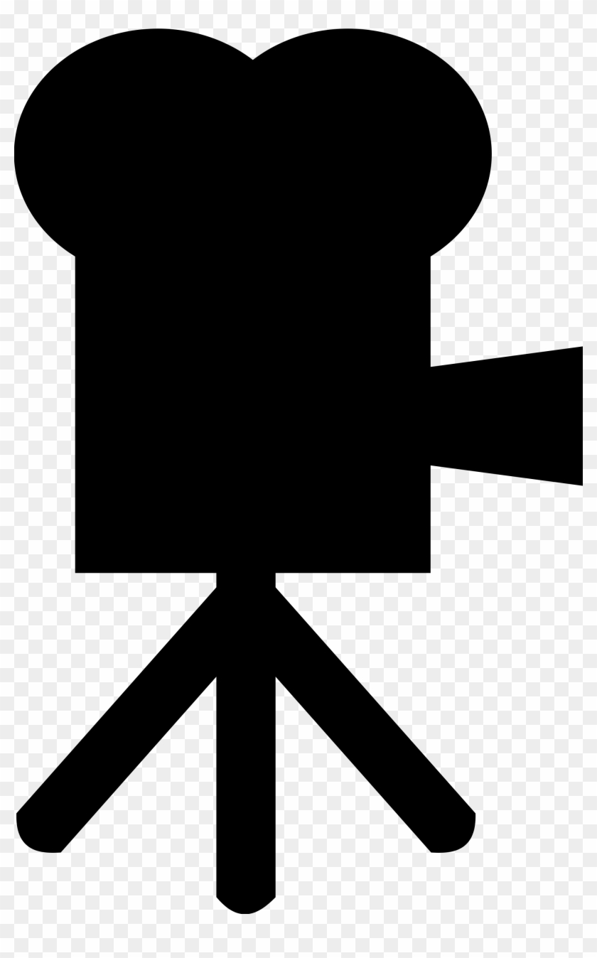 Open - Camera Movie Png Icon - Full Size PNG Clipart Images Download