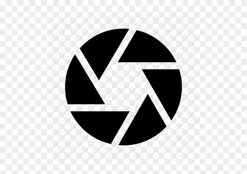 Camera Shutter Cliparts - Camera Vector Icon Png - Full Size PNG ...