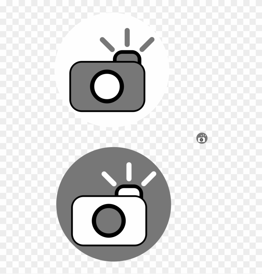 Clipart - Camera Icons - Camera Clip Art - Full Size PNG Clipart Images ...