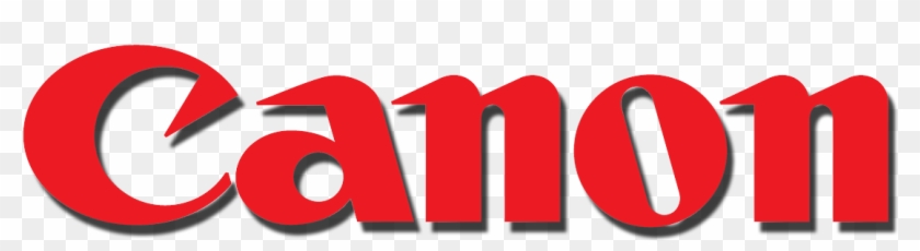 Big Brands And How They Got Their Names - Canon Logo Transparent ...