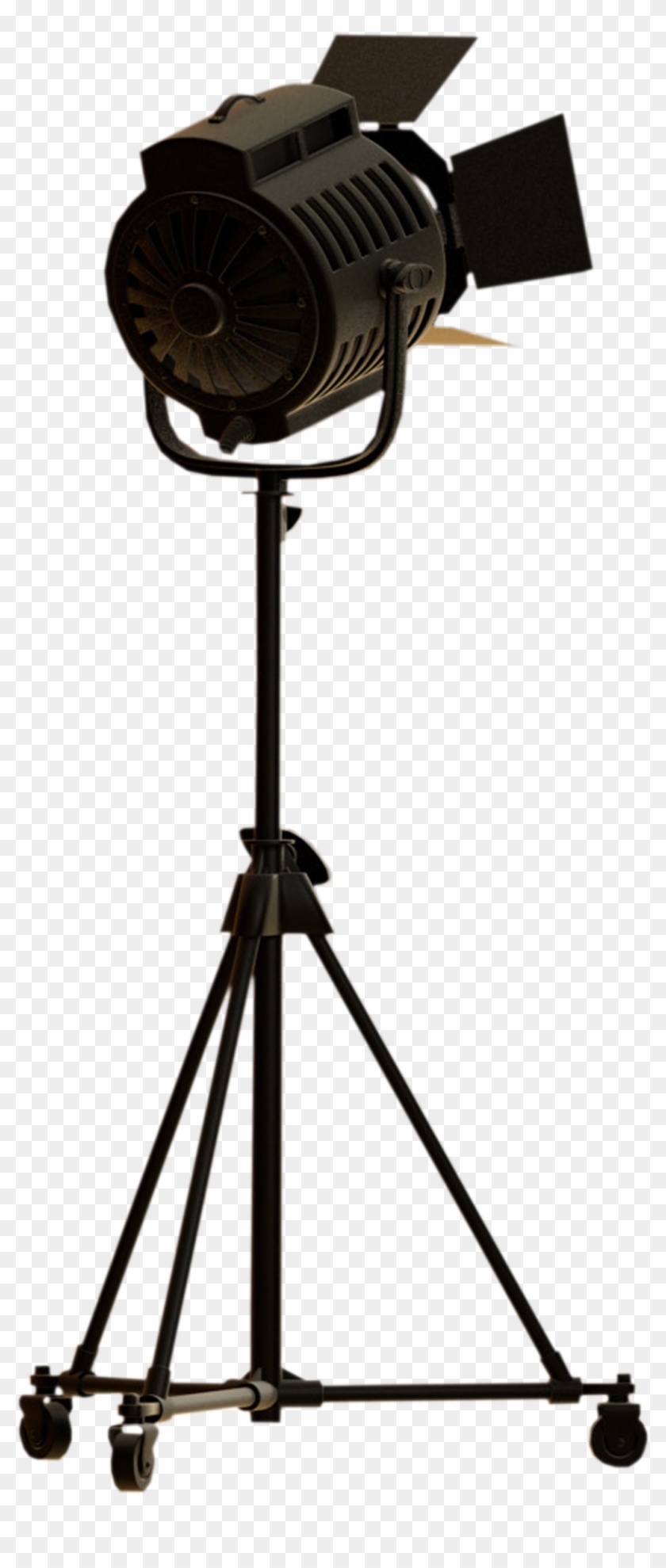 Searchlight Clip Art - Spotlight Stand Png - Full Size PNG Clipart ...