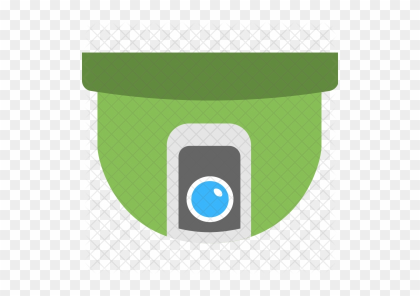 Cctv Camera Icon - Artificial Turf - Full Size PNG Clipart Images Download