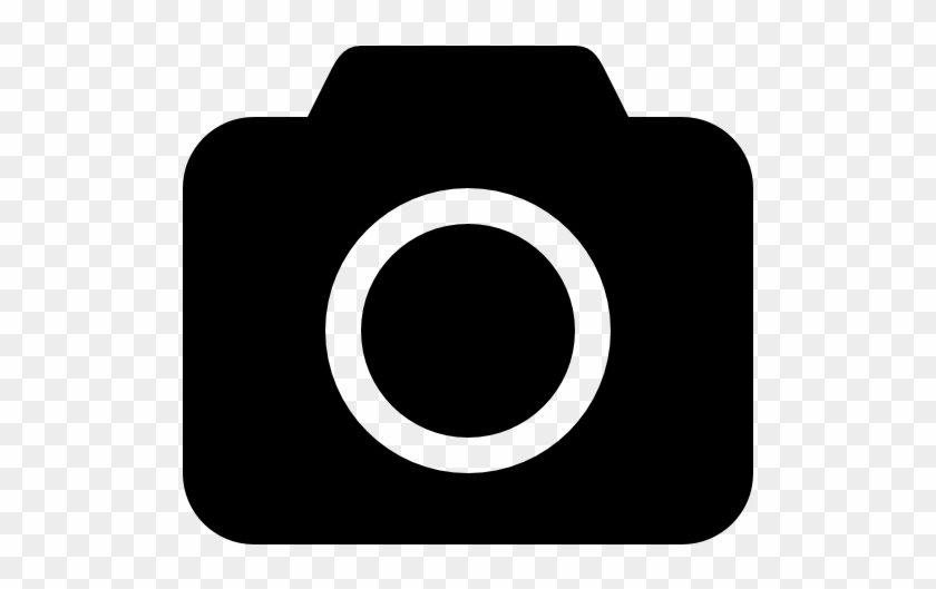 Camera Icon Black Png - Free Transparent PNG Clipart Images Download