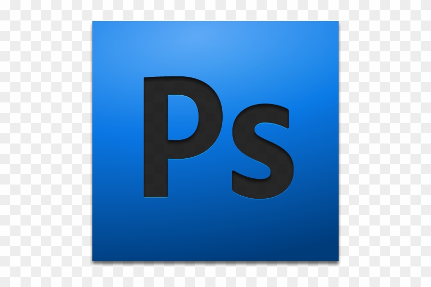 Photoshop Logo Black Text - Adobe Photoshop Logo Font - Full Size PNG ...