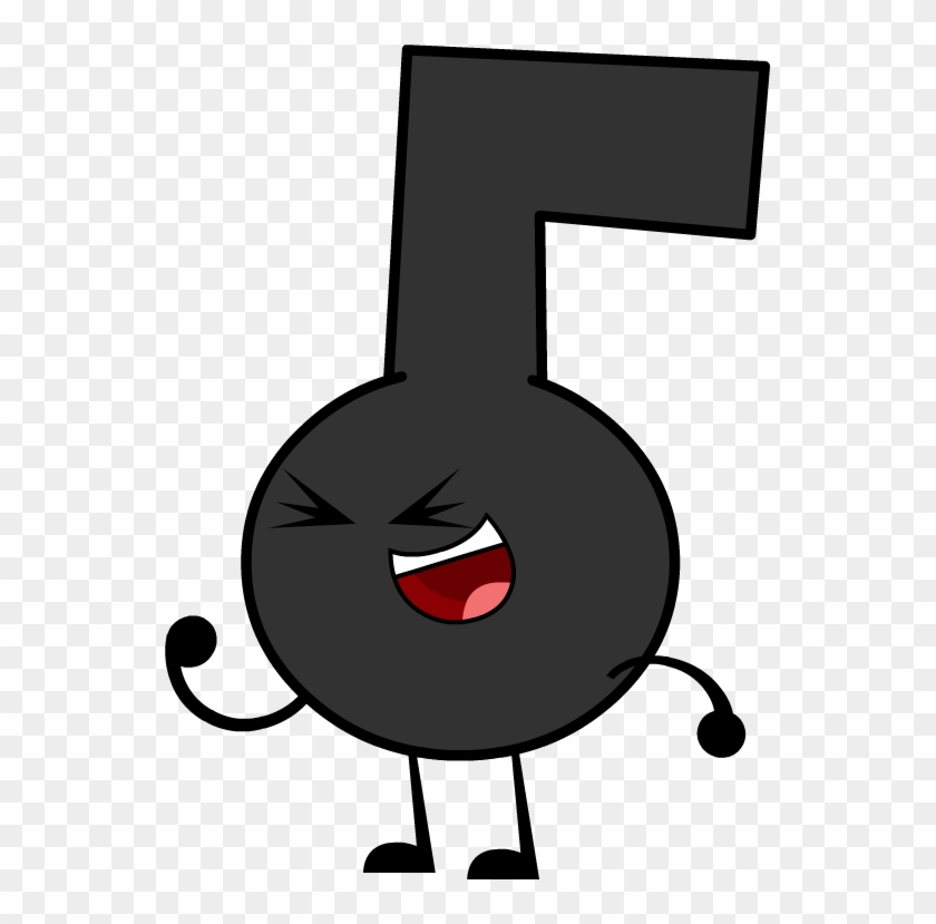 Music Note Pose - Music Note Pose - Full Size PNG Clipart Images Download