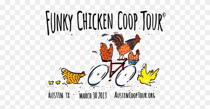 Funky Chicken Clipart - Chicken - Full Size PNG Clipart Images Download