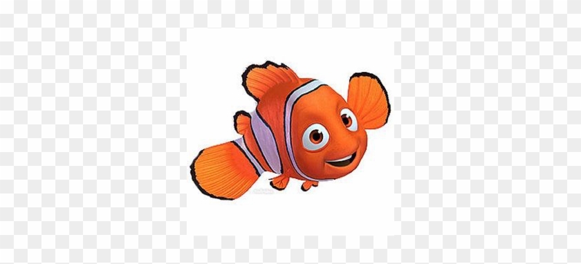 He Is A Young Clown Fish, He Is Very Curious, And Daring - Finding Nemo ...