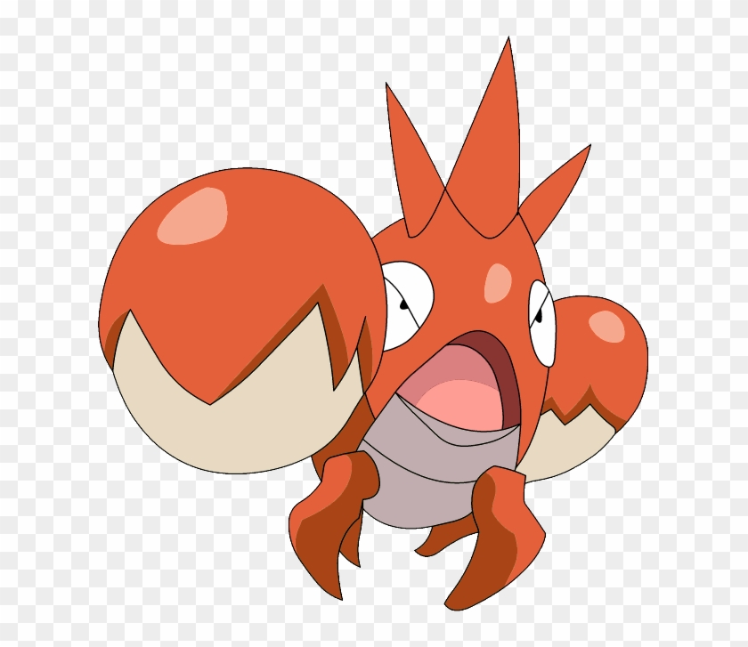 Corphish - Corphish Pokemon - Full Size PNG Clipart Images Download