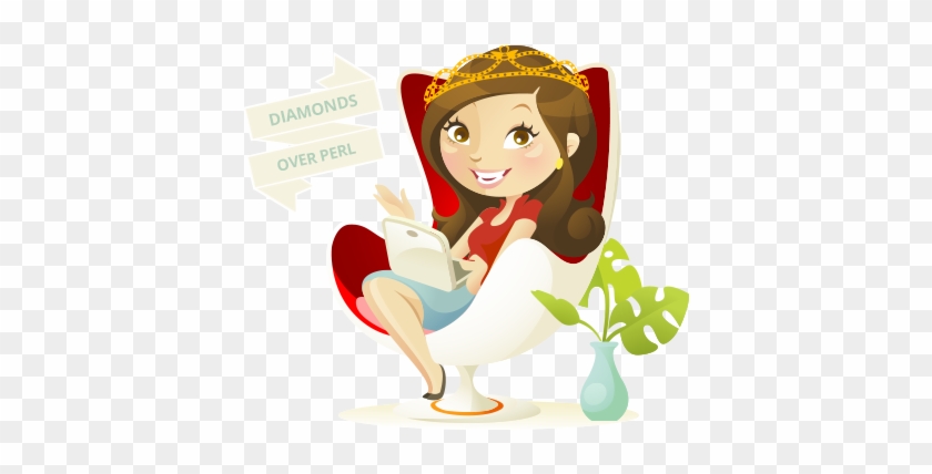 The Web Princess - Princess - Free Transparent PNG Clipart Images Download