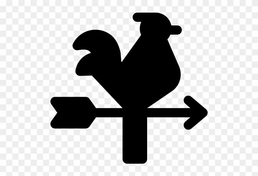 Vane Free Icon - Rooster - Full Size PNG Clipart Images Download