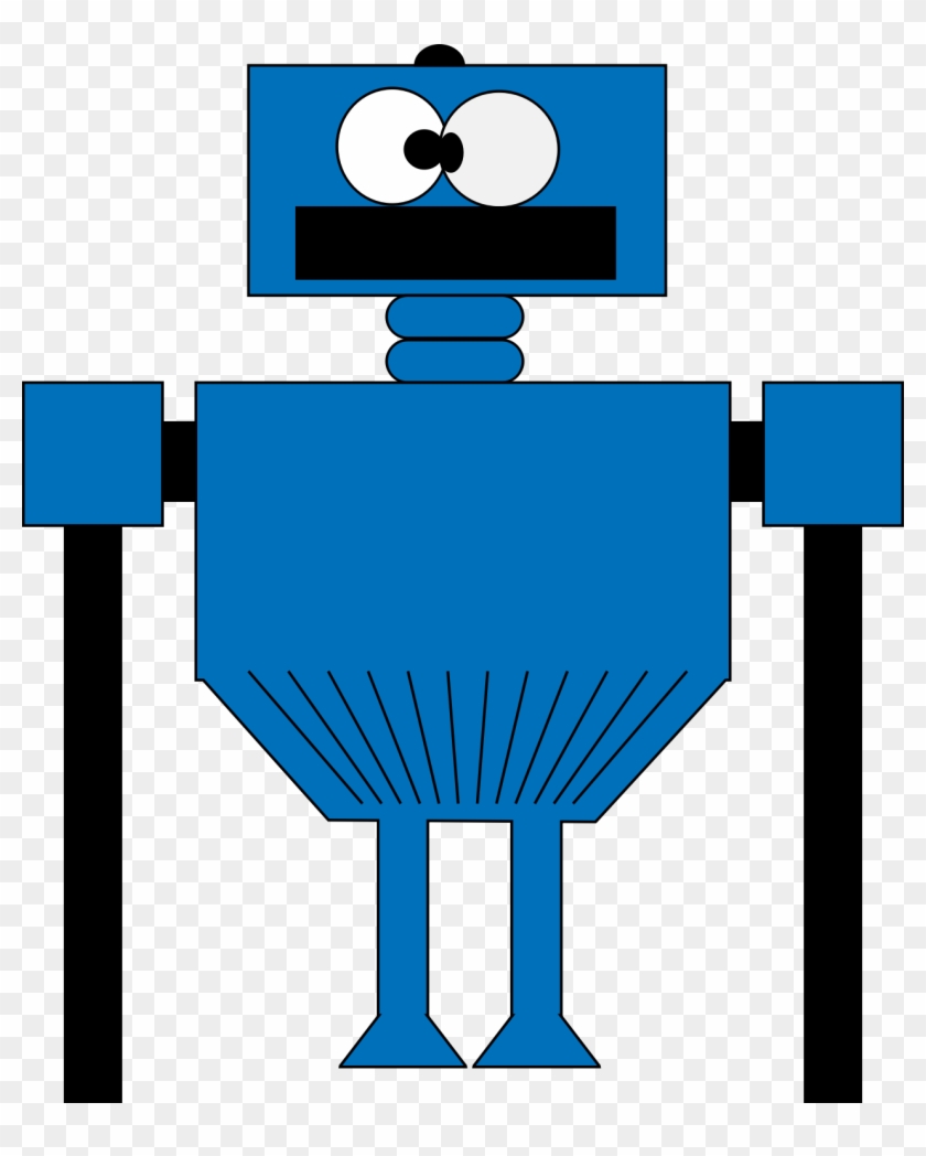 Clipart Robot - Clip Art - Free Transparent PNG Clipart Images Download