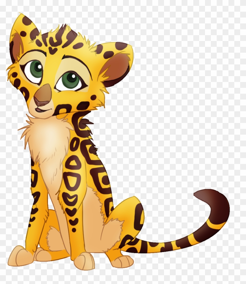 Young Fuli By Alexishunter Young Fuli By Alexishunter - Baby Fuli Lion ...
