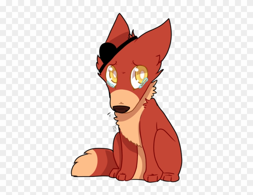 Five Nights At Freddy's - Fox Five Nights At Freddy's - Full Size PNG ...