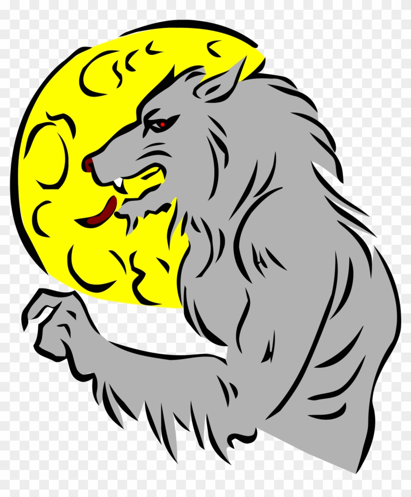 Big Image - Write Here Journals: Werewolf Journal Edition Custom - Free ...