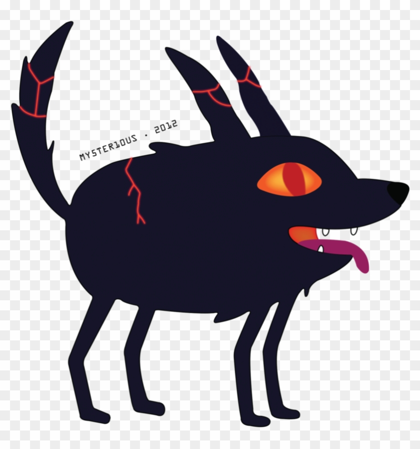 Fire Wolf Pup Vector By Mysterious Master X - Fire Wolves Adventure ...