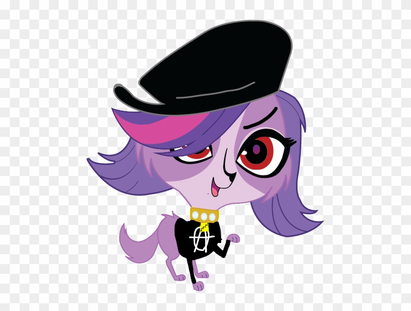 Littlest Pet Shop Zoe Trent Singing - Full Size PNG Clipart Images Download