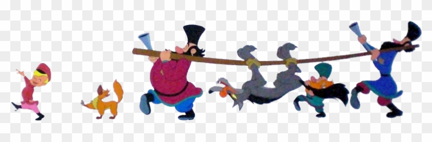 Peter & The Wolf Clipart - Cartoon - Full Size PNG Clipart Images Download