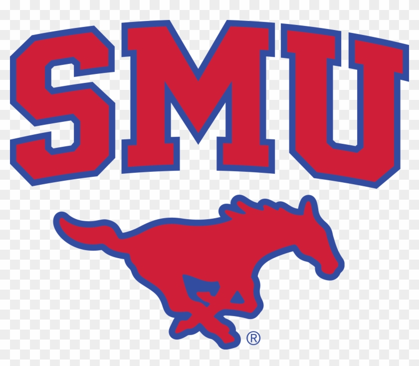 Smu Seal - Southern Methodist University Logo - Full Size PNG Clipart Images Download