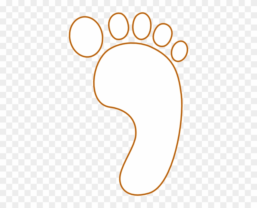 Blank Digital Footprint - Full Size PNG Clipart Images Download