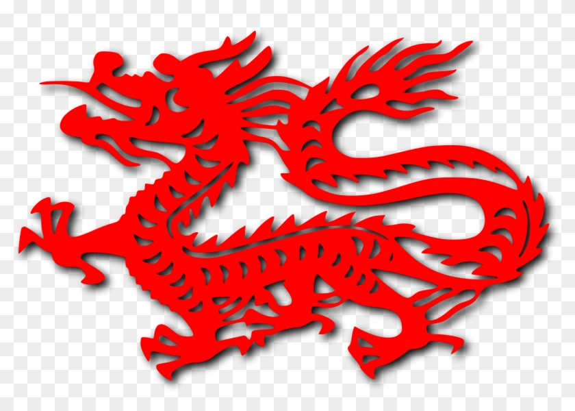 Top 72 Chinese Clip Art - Chinese Dragon Clipart Png - Full Size PNG ...