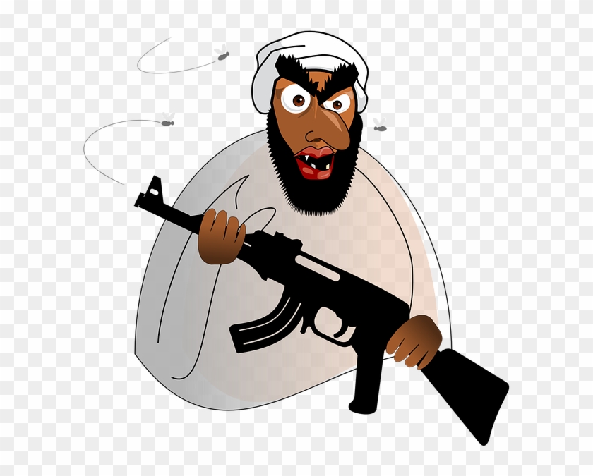 Terrorism Transparent - Full Size PNG Clipart Images Download