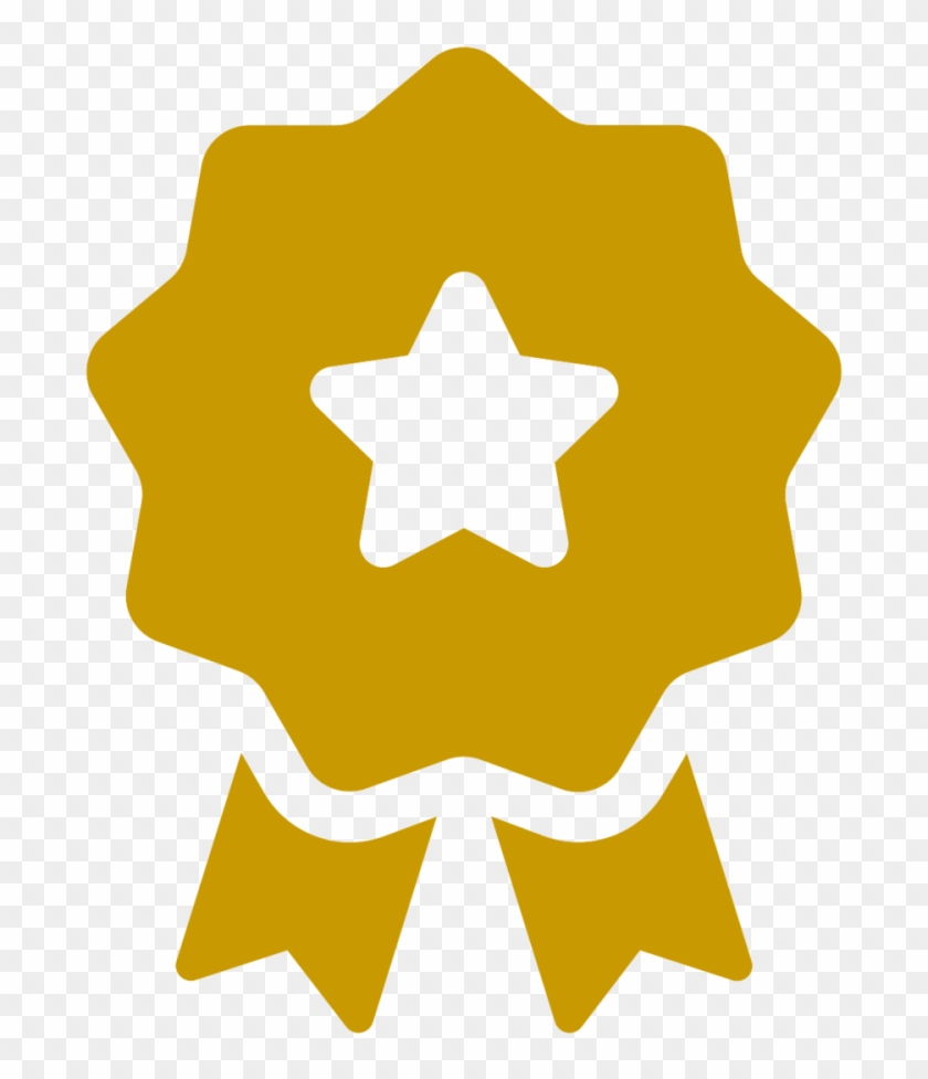 Ribbon Icon - Illustration - Full Size PNG Clipart Images Download