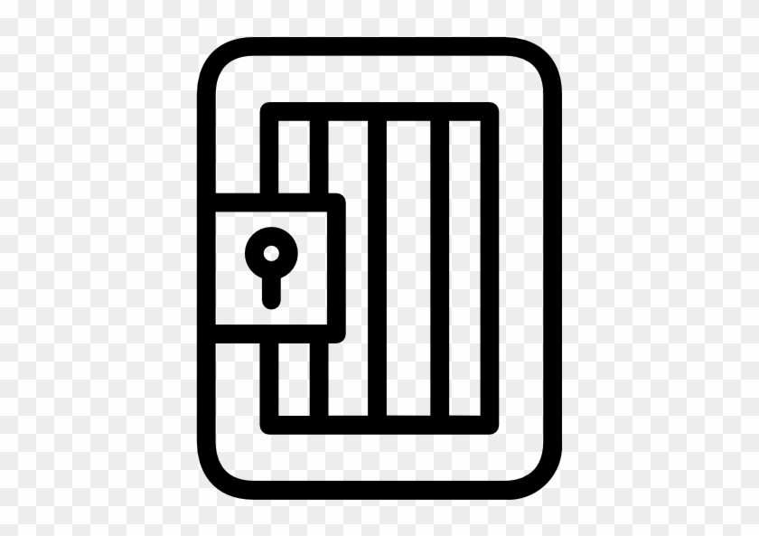 Jail Free Icon - Jail Free Icon - Full Size PNG Clipart Images Download
