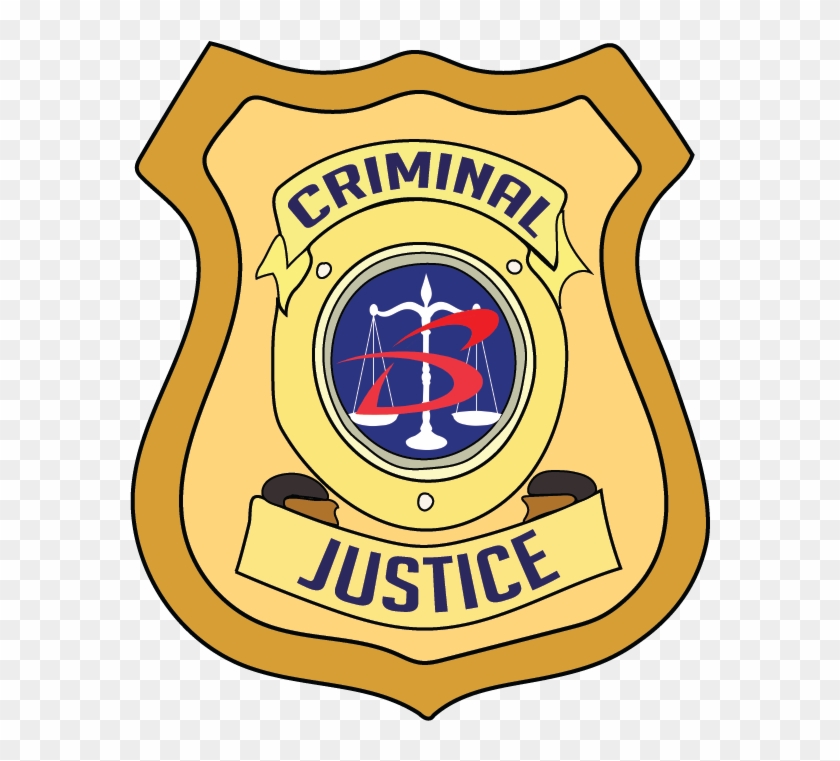 Criminal Justice Logo - Criminal Justice Logo - Full Size PNG Clipart ...