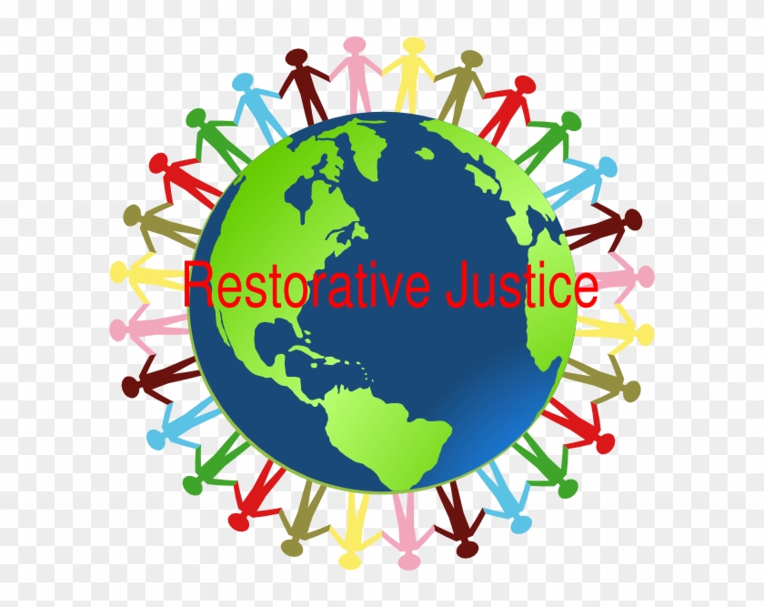 Restorative Justice Children Clip Art At Clker - Clip Art World Peace ...