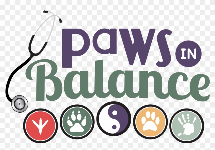 Paws In Balance - Paws In Balance - Full Size PNG Clipart Images Download