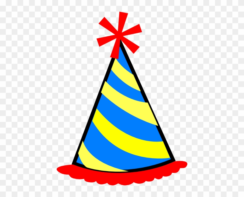 Birthday Hat Transparent Background - Full Size PNG Clipart Images Download