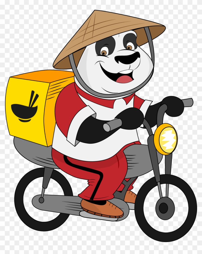 Foodpanda, A Rocket Internet Backed Online Platform - Food Panda - Full ...