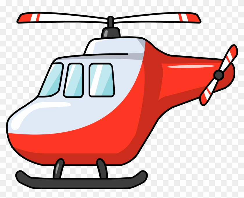 Free To Use & Public Domain Transportation Clip Art - Helicopter ...